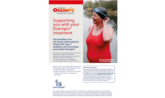 Patient Resources | Ozempic® (semaglutide injection)